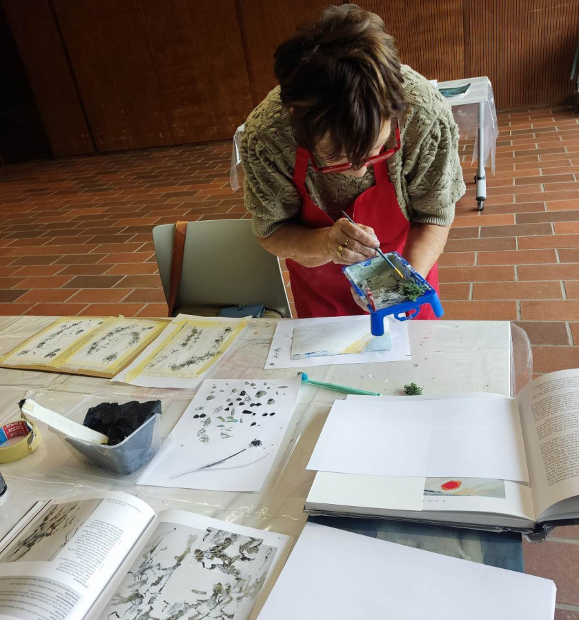 Kleurrijk met verf • Spot Workshops België